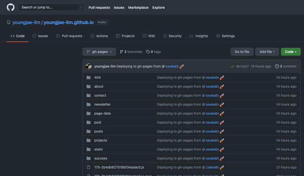 How To Deploy Gatsby Website To Github Pages Using Github Actions